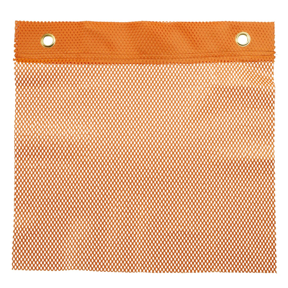 Amazon.com: RoadPro 1818GO Orange 18" x 18" Mesh Warning Flag with ...