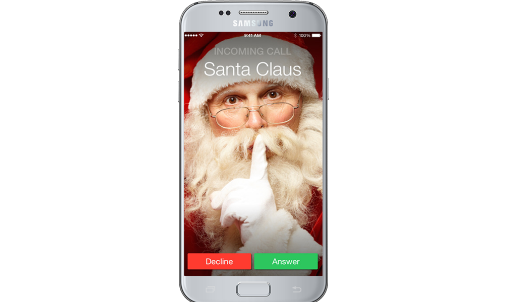 fake call santa claus santa - App on Amazon Appstore