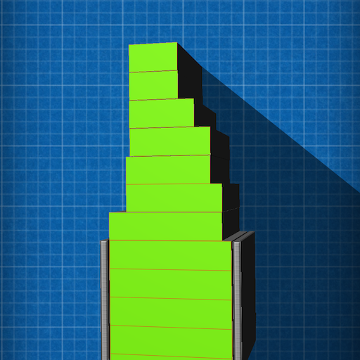 Server Stacker - Who Knew That Building A Neon Green Tower Could Be So ...