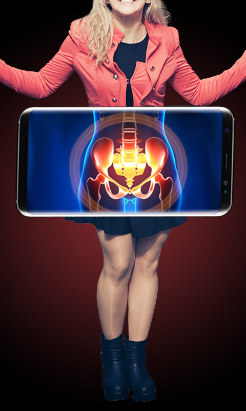 XRay Body Scanner Simulator:Amazon.com:Appstore for Android