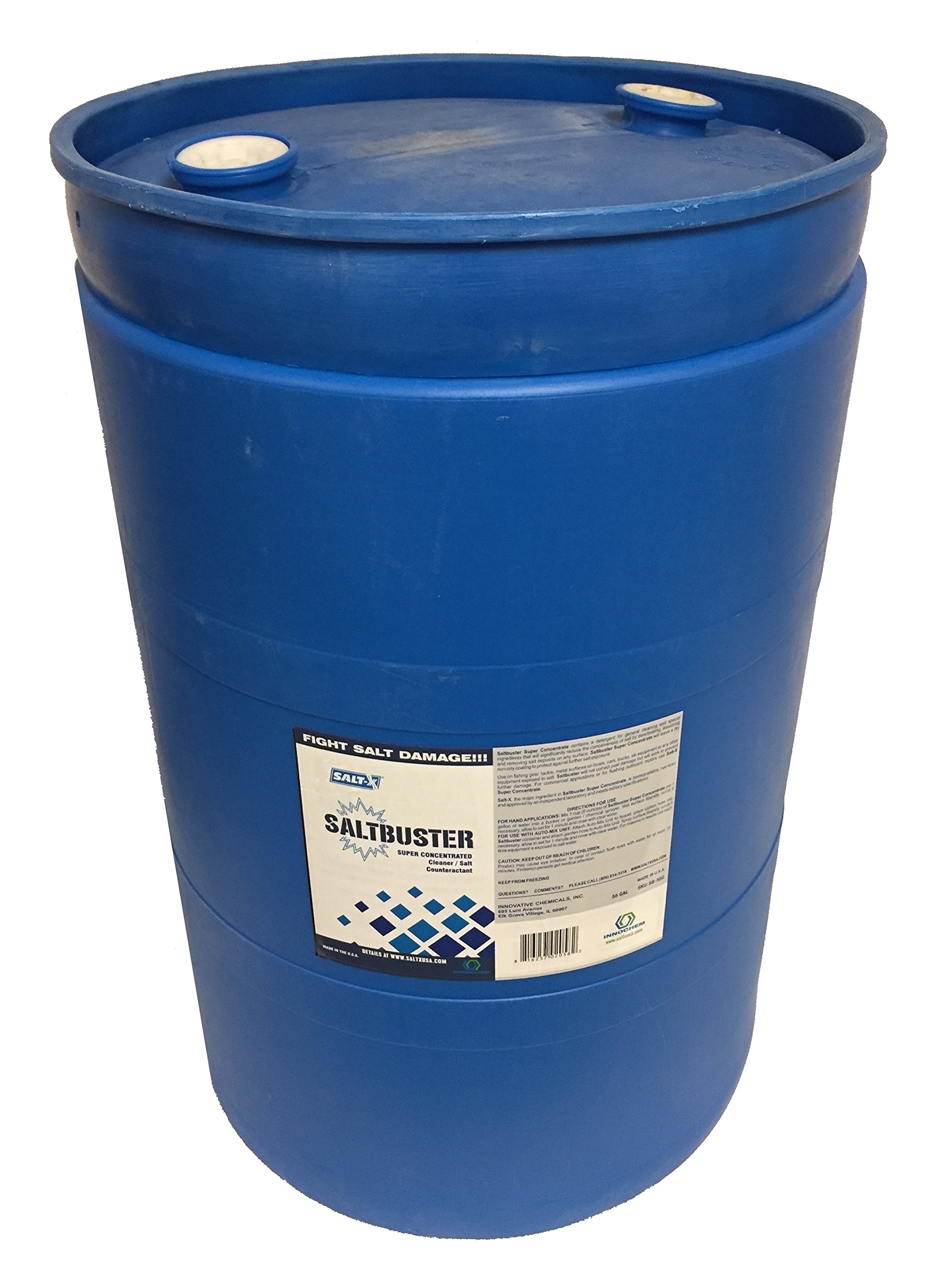 Buy InnoChem SB-55G"Saltbuster" One Drum Super Concentrate, 55 gal ...