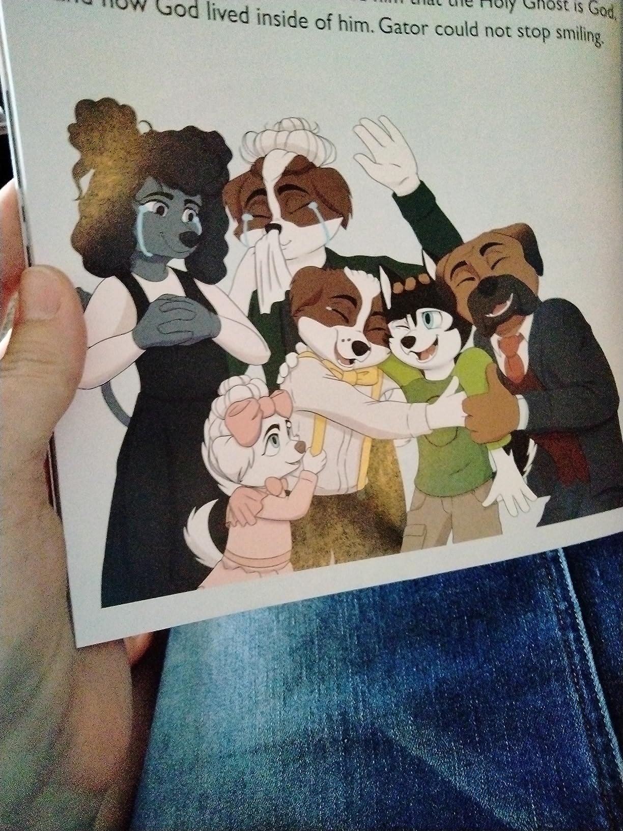 Amazon.com: Gator Goes To Church: 9798988876007: Morgan, Kara, Seay ...