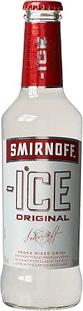 Smirnoff Ice - 275 ml : Amazon.es: Alimentación y bebidas