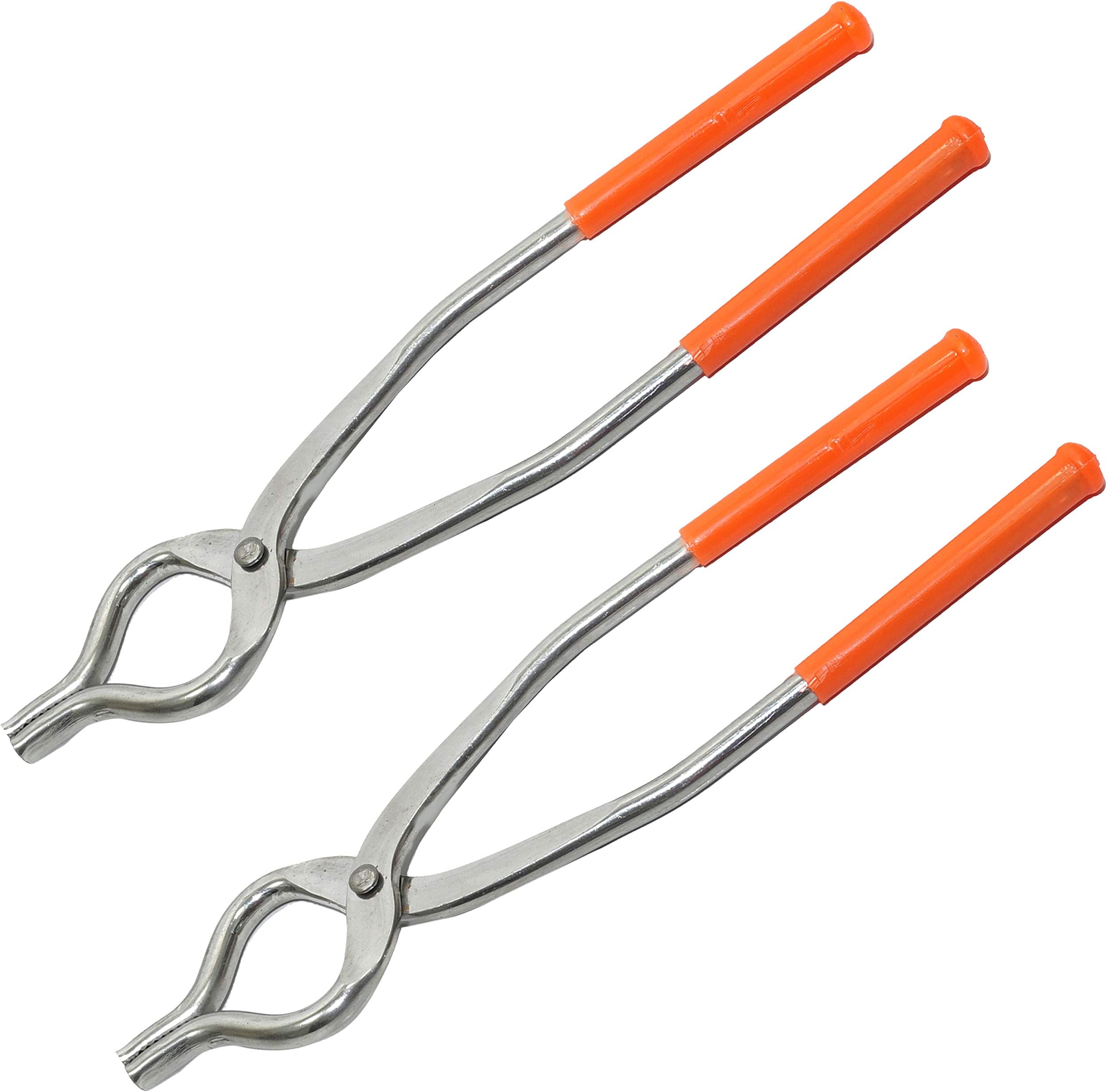 Buy Ganesh Stainless Steel - Matt Finish Pakkad - Kitchen Pincers ...