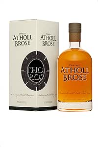 Dunkeld Atholl Brose Scotch Whisky Liqueur, 500ml : Amazon.co.uk: Grocery