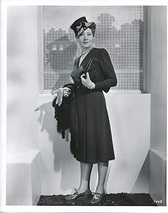 Fay Bainter 8x10 ORIGINAL Photo #A9815 at Amazon's Entertainment ...
