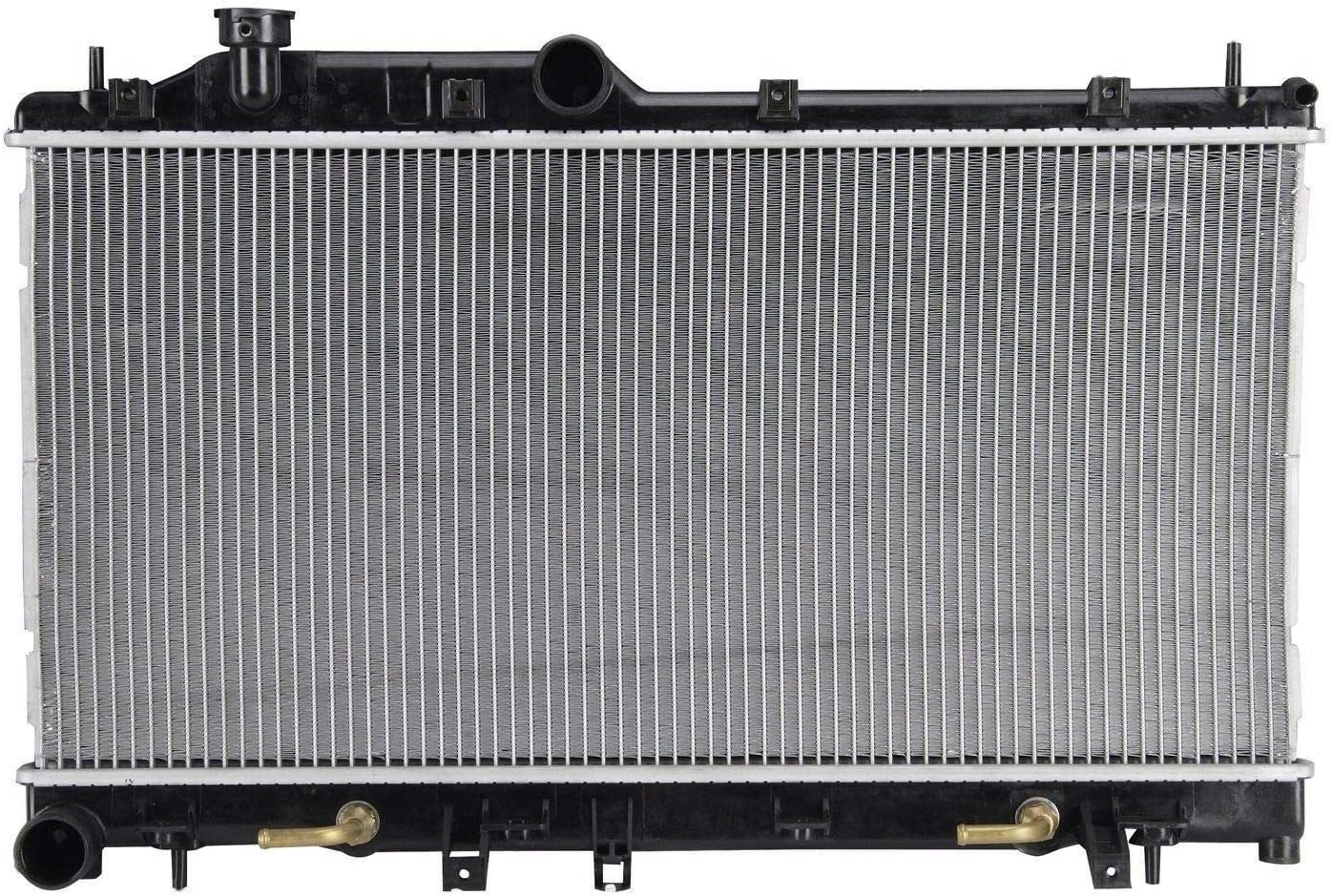 Amazon.com: AutoShack Radiator Replacement for 2005-2008 2009 2010 2011 ...