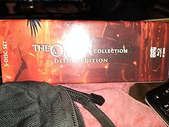 Amazon.com: The Omen Collection [DVD] : Sam Neill, Rossano Brazzi ...