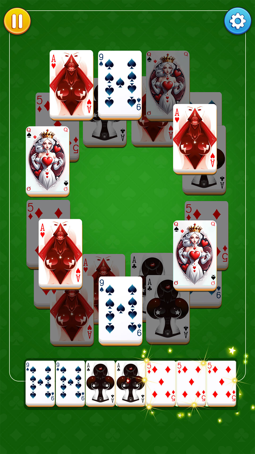 Classic Spider Solitaire Collection: Pro Poker Card Game - App on ...