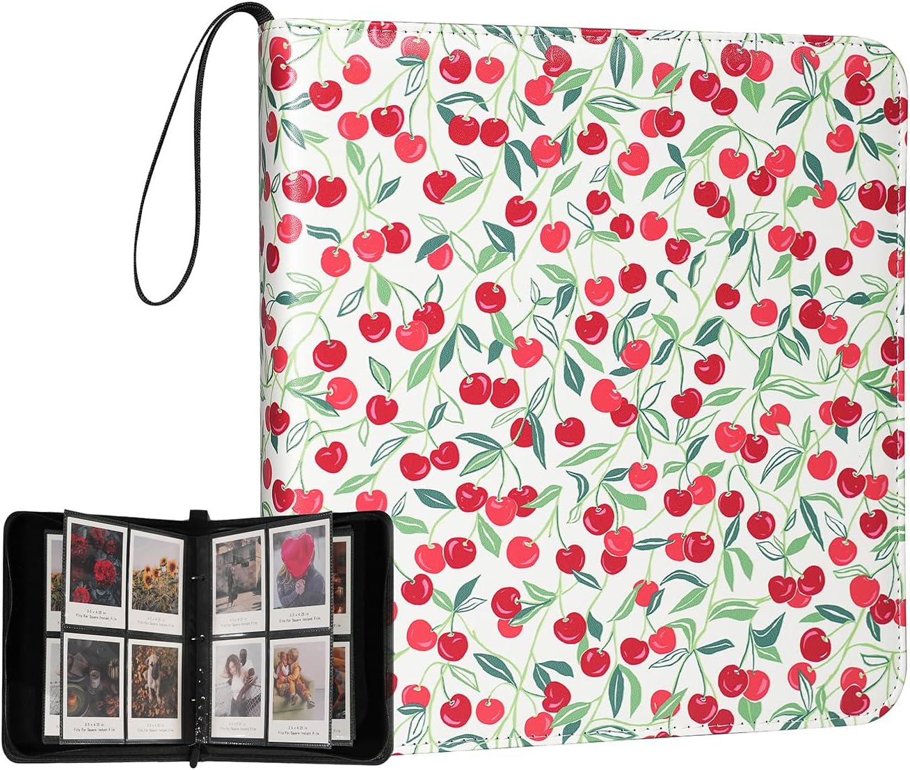 Amazon.com: iFreak Polaroid Photo Album Book Fits For Fujifilm Instax ...