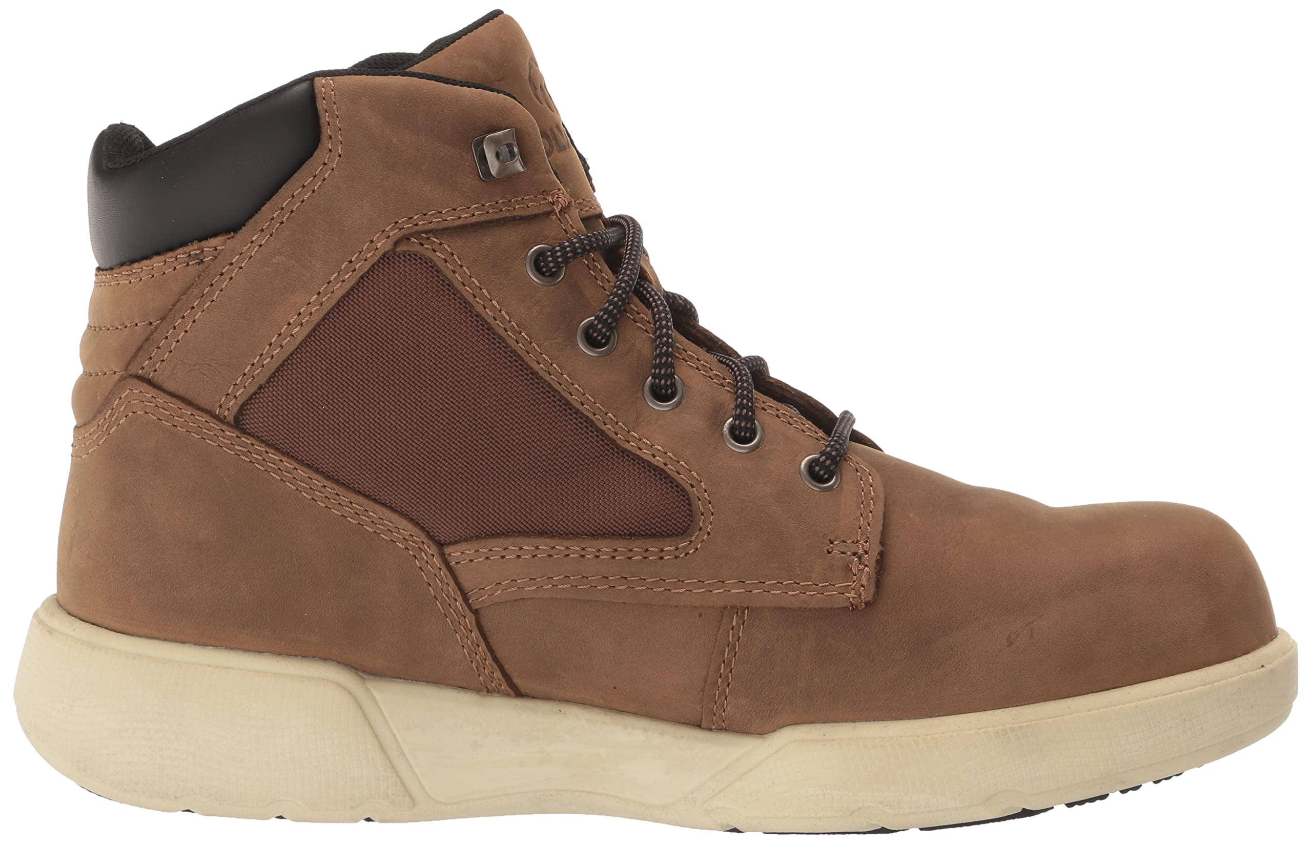 Wolverine Men's Kickstart DuraShocks 6" Waterproof Composite Toe ...