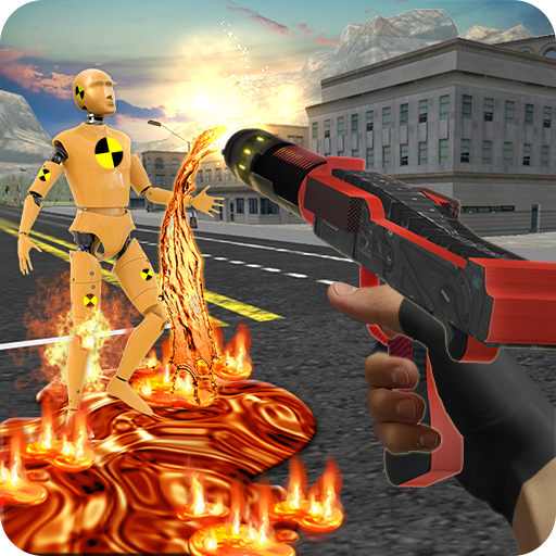Lava Gun Weapon 3D Simulator - App on the Amazon Appstore