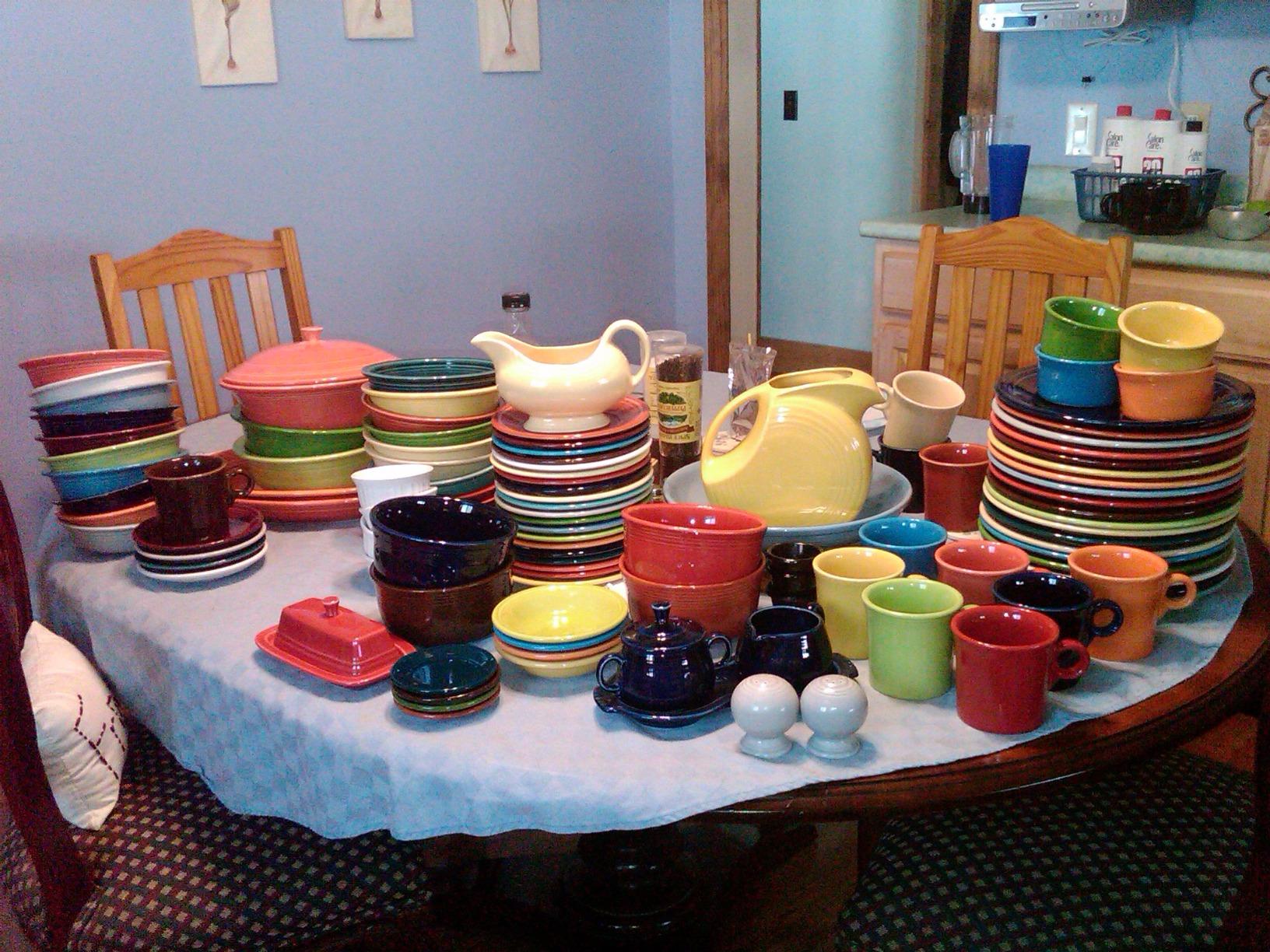 Amazon.com | Fiesta 10-3/4-Inch Square Dinner Plate, Paprika ...