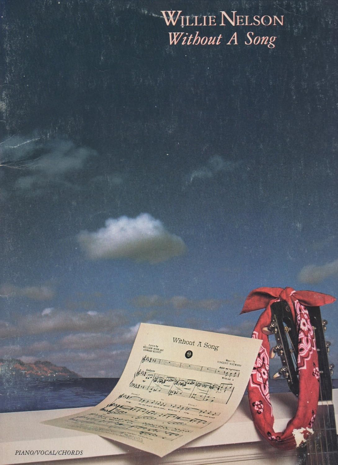 Without a Song: Piano/Vocals/Chords: Willie Nelson, Herman Hupfield ...