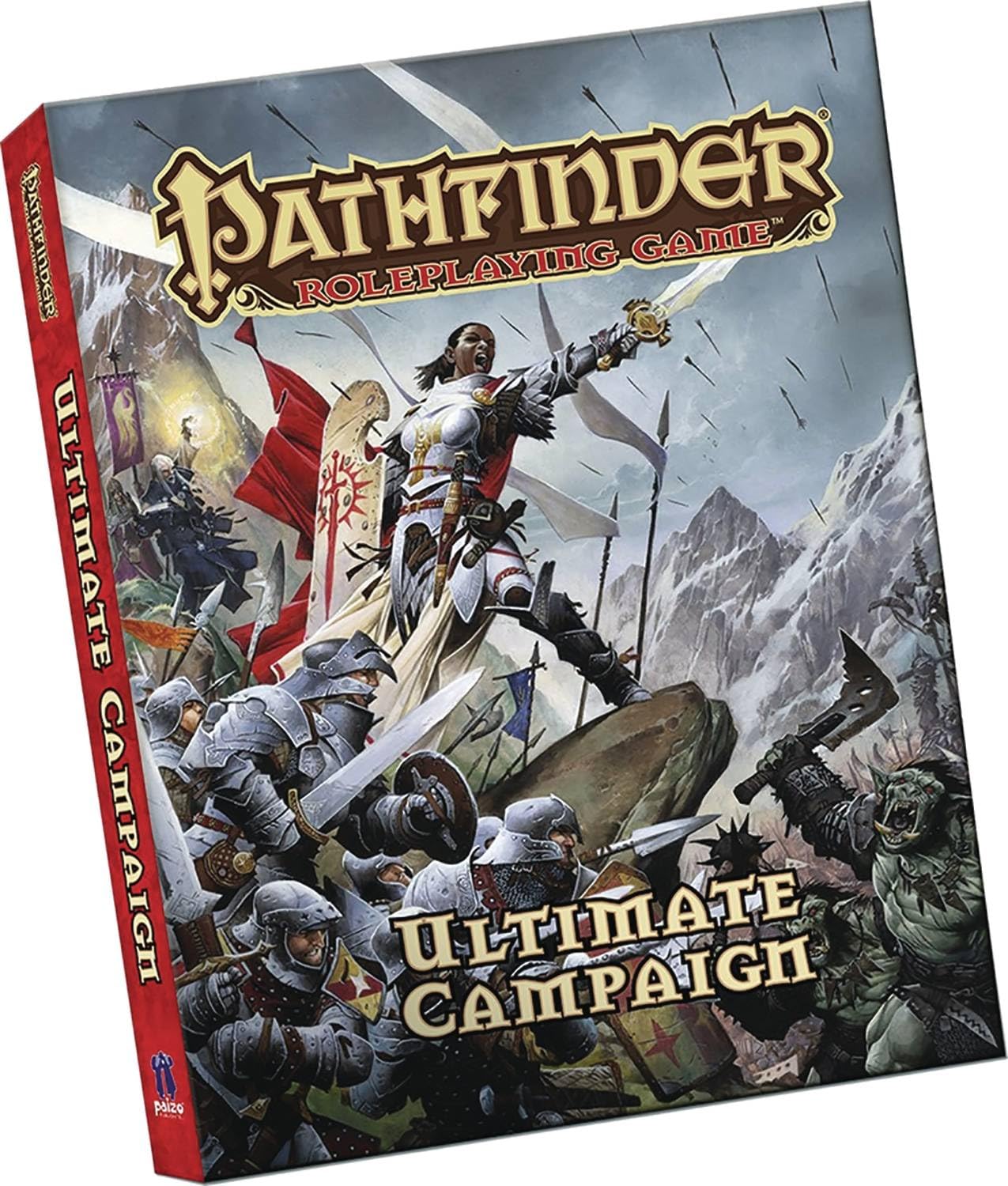 Pathfinder Roleplaying Game: Ultimate Campaign Pocket Edition: Bulmahn ...
