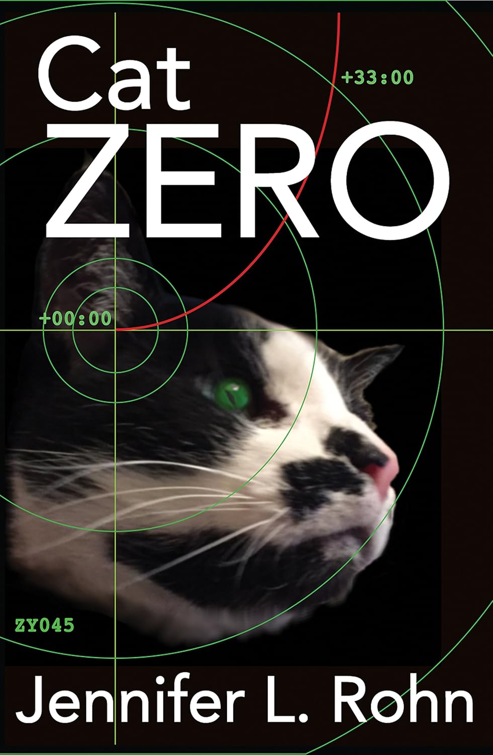 Cat Zero - Kindle edition by Rohn, Jennifer L.. Literature & Fiction ...