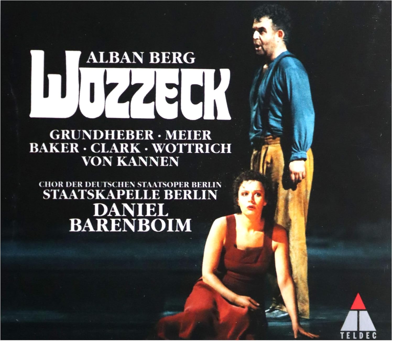 Amazon.co.jp: Wozzeck-Complete Opera: ミュージック