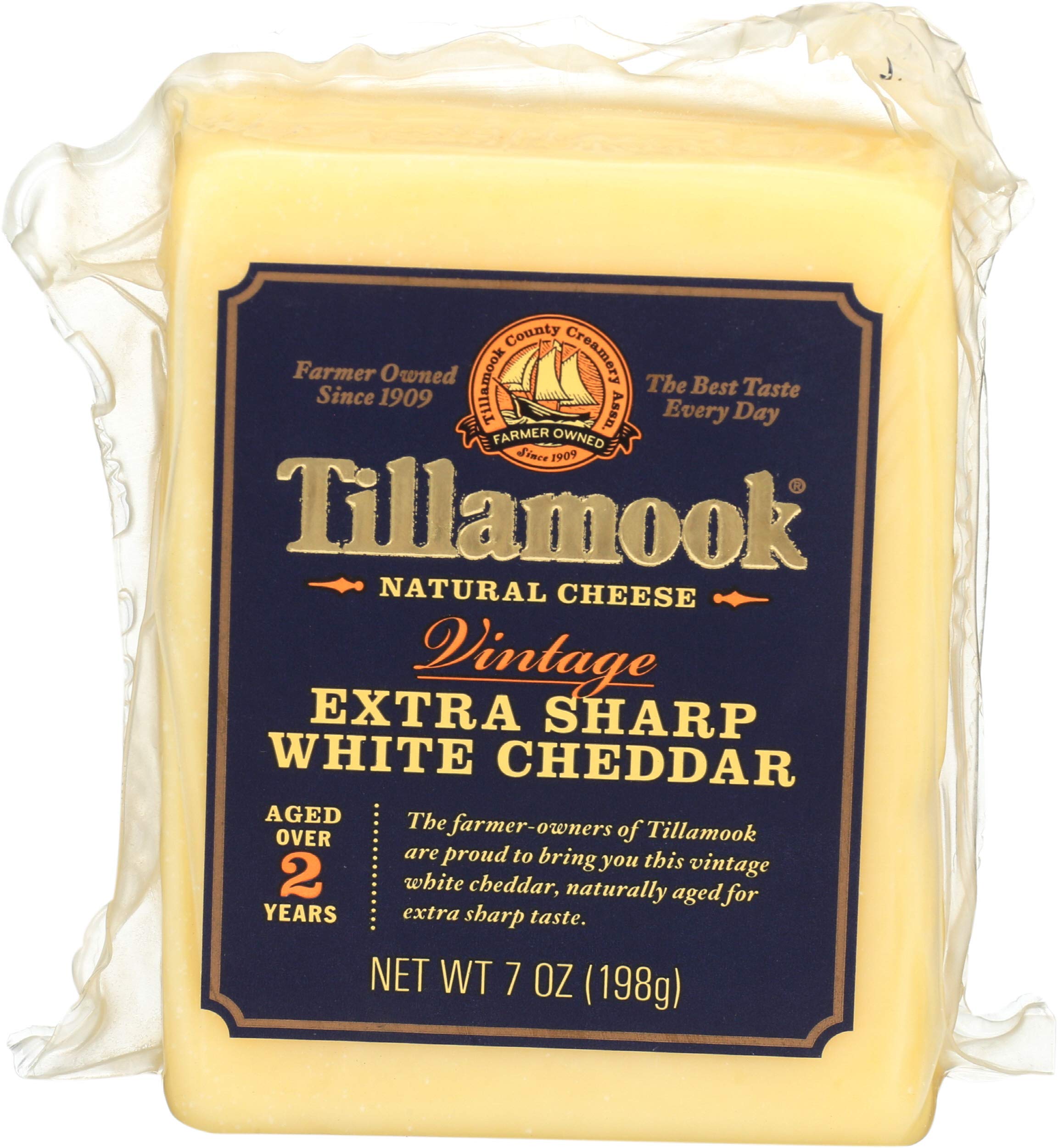 White Cheese Package