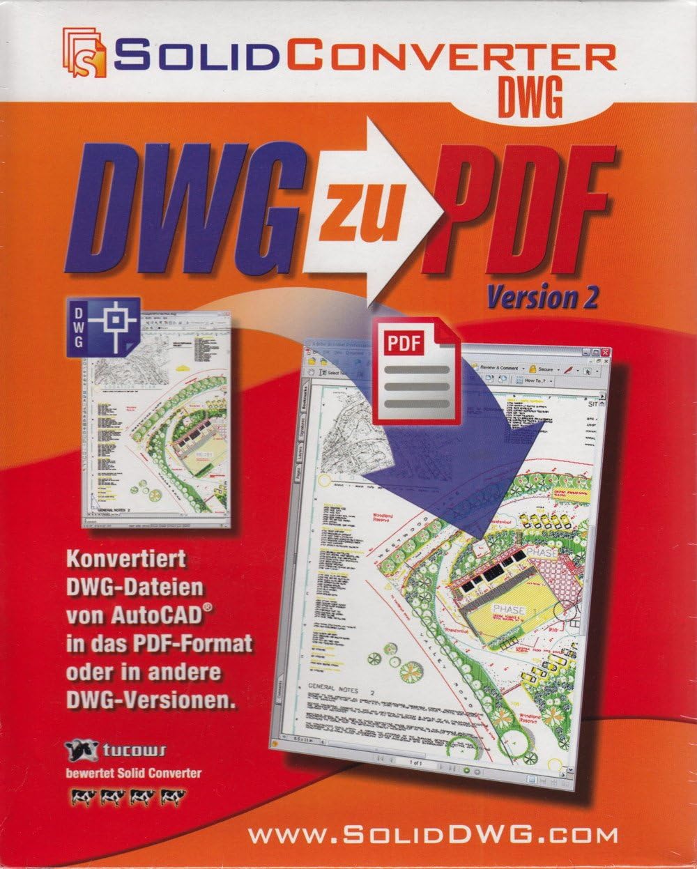Solid DWG Converter : Amazon.co.uk: Software