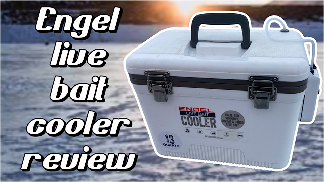 Snapklik.com : Engel 13qt Live Bait Cooler Box