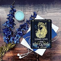 Long Live the Elf Queen: The Elf Queen Book 2: Kearl, J.M.: 9781958681039: Amazon.com: Books
