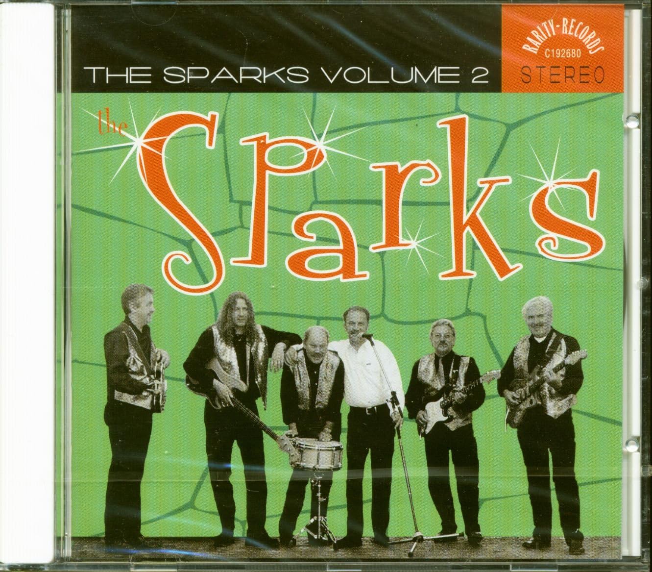 Sparks Vol.2: Amazon.co.uk: CDs & Vinyl