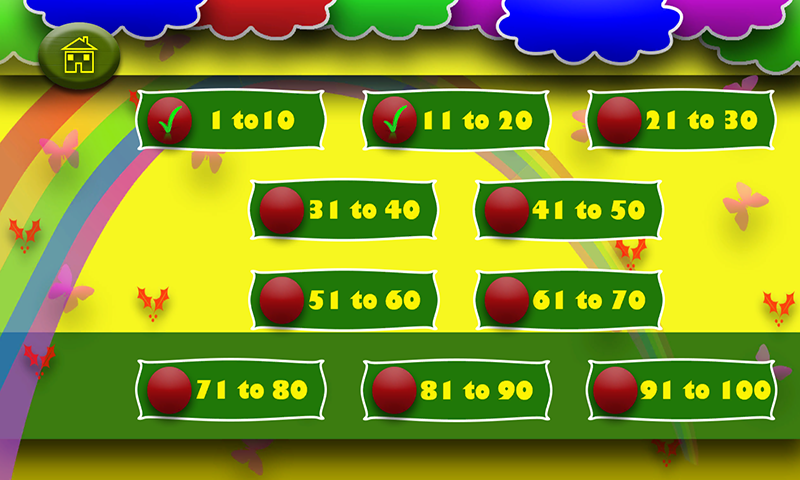 1 to 100 Spelling Learning - App on Amazon Appstore