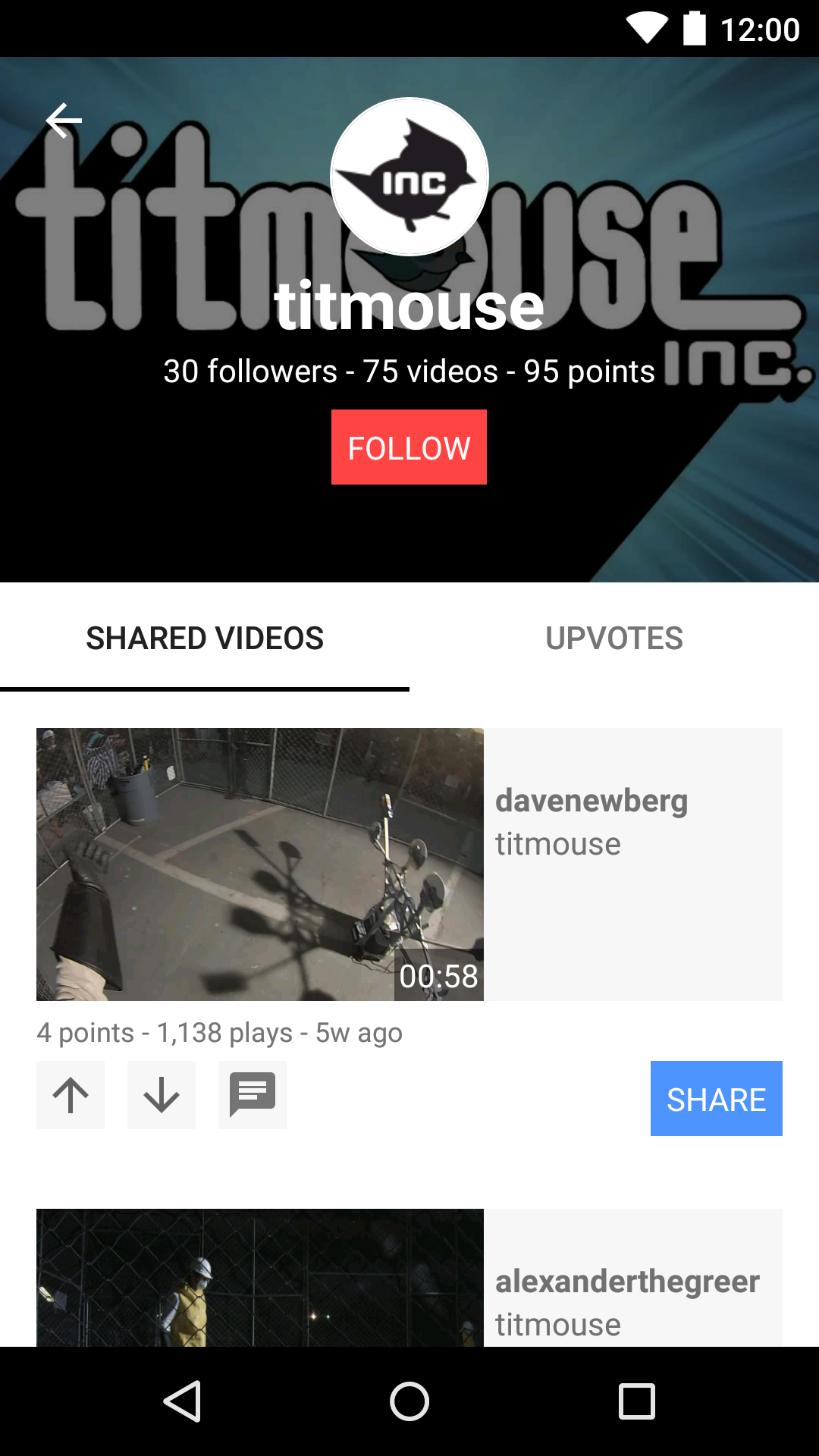 Puffern for Vidme: app su Amazon Appstore