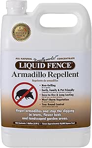 Amazon.com: Armadillo Repellent 1 Gallon Concentrate