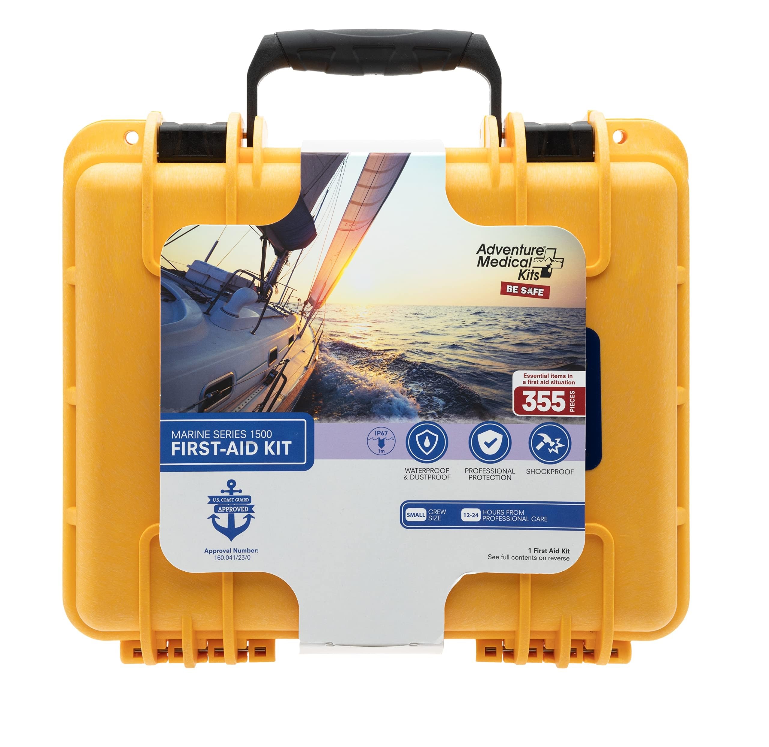 Snapklik.com : Marine Series Medical Kit