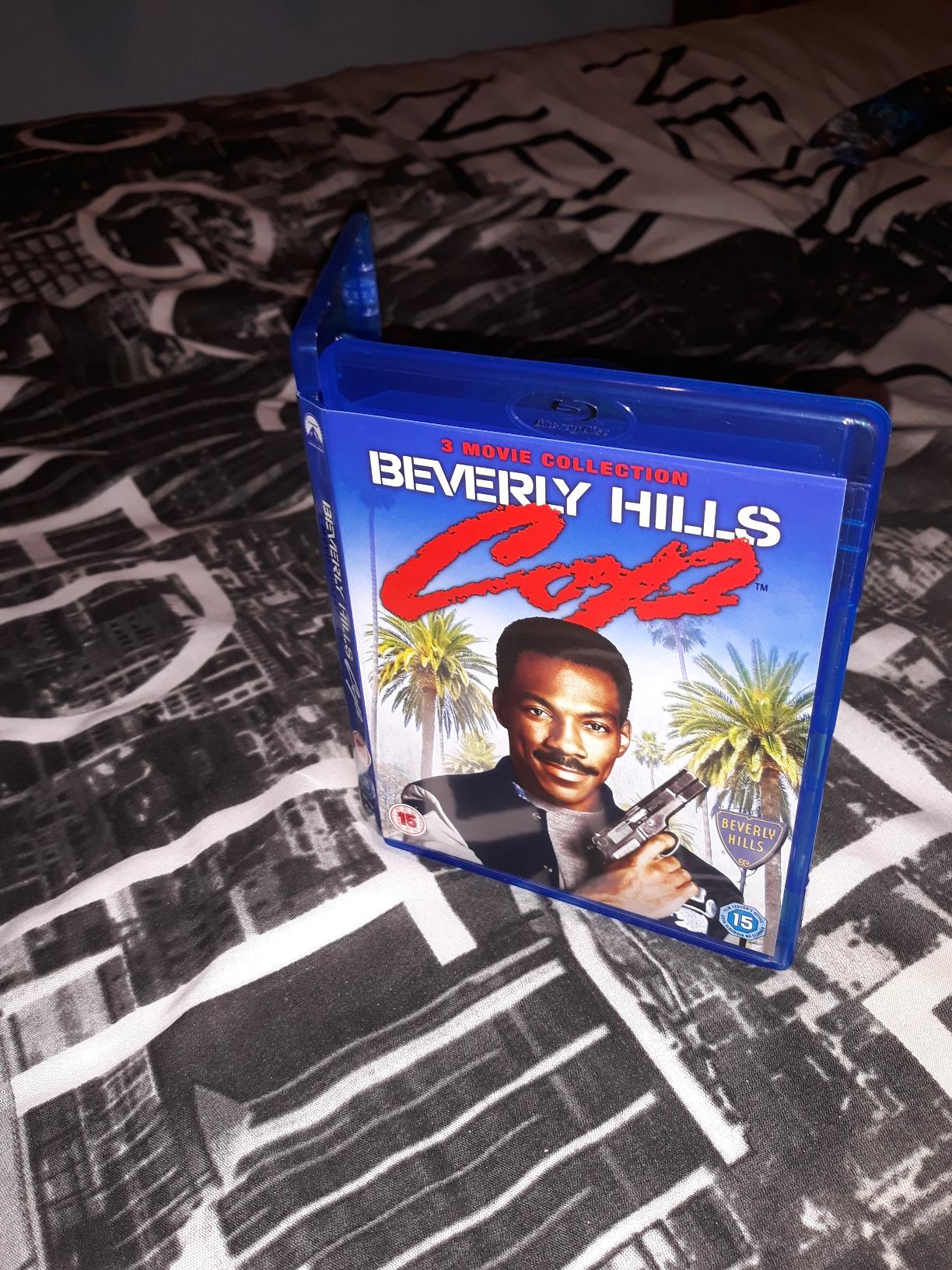 Beverly Hills Cop Collection [DVD] [Region 1] [US Import] [NTSC ...