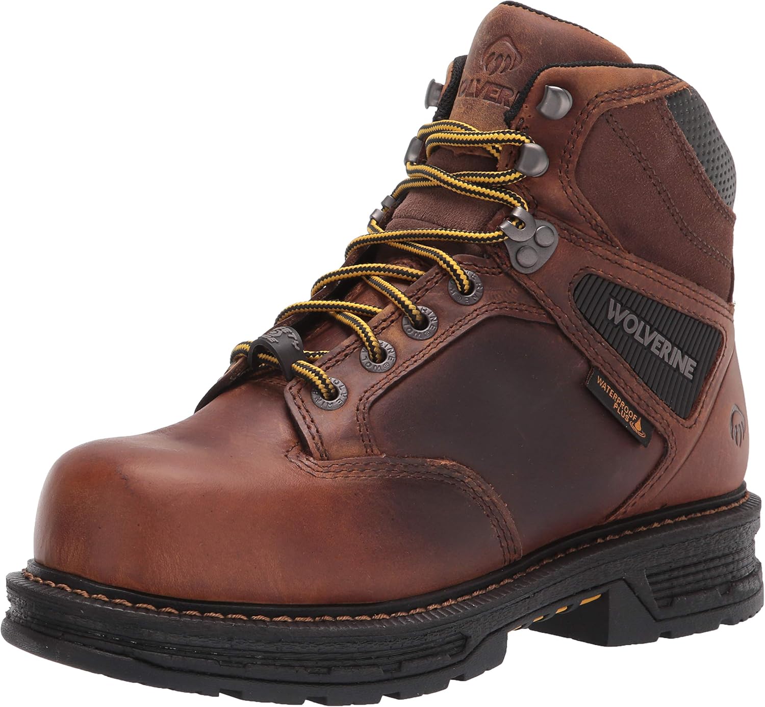 Amazon.com | Wolverine Men's Hellcat 6" Cm Boot | Industrial ...