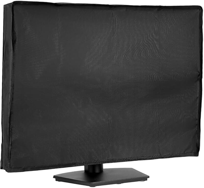 Amazon.co.uk: Monitor Covers - Monitor Covers / Monitor Accessories ...