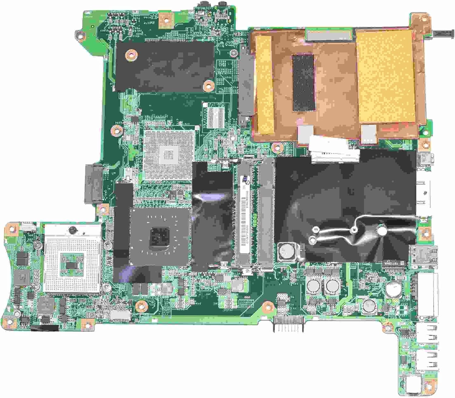 Amazon.com: 4006174R Gateway Gateway ML6228 MT6705 NX570 Motherboard ...