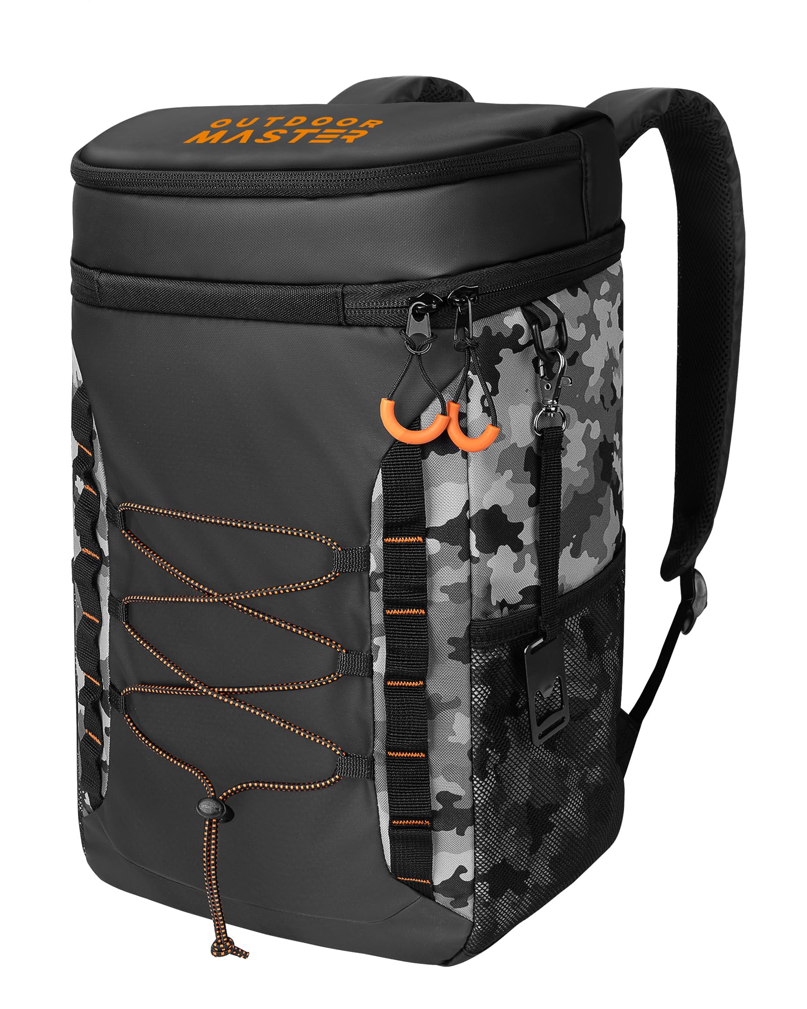 Amazon.com: OutdoorMaster Cooler Backpack with Leak-Proof Design, 2 ...