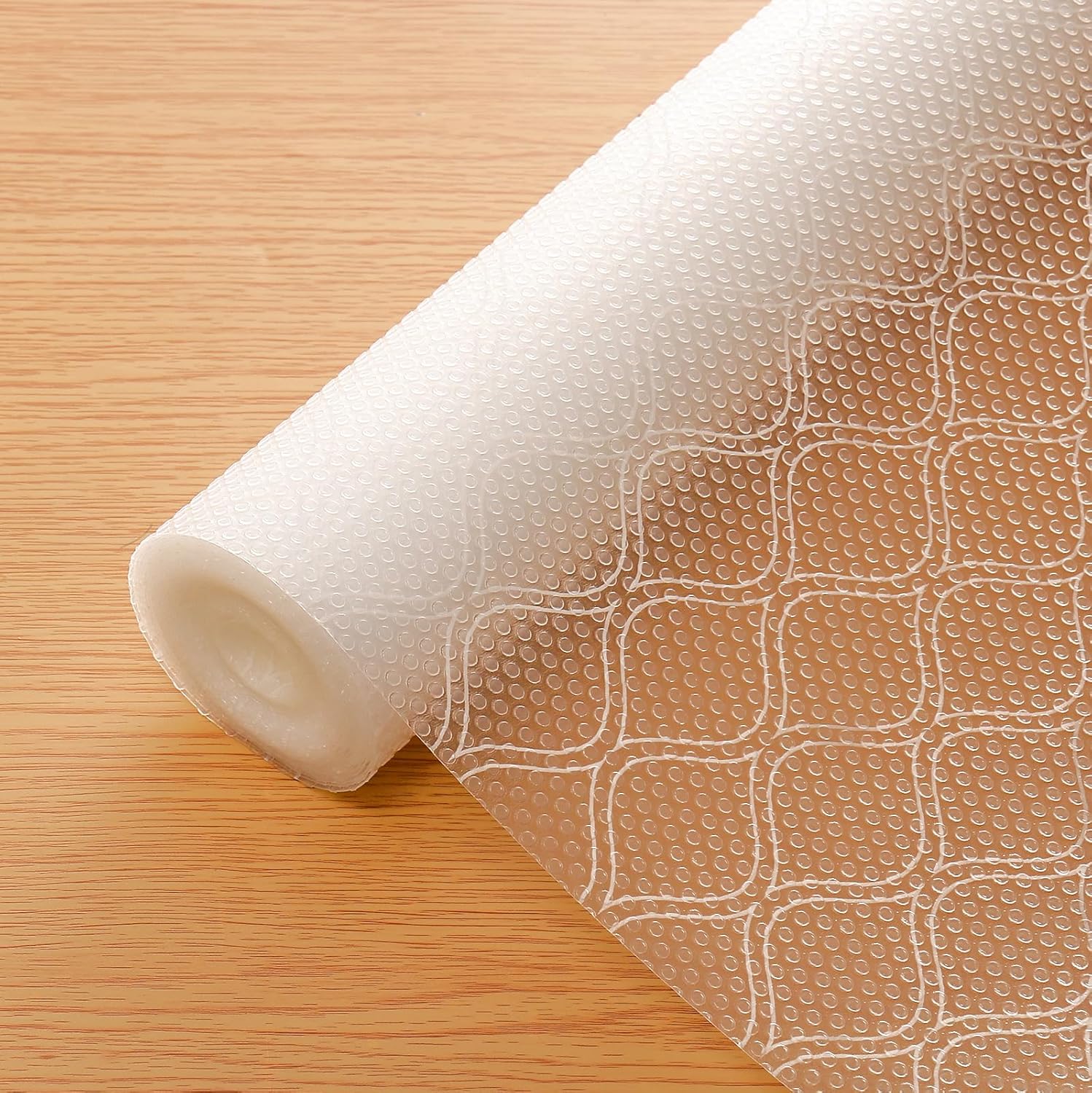 Amazon.com - Cooyes Shelf Liner for Kitchen Cabinets Waterproof Kitchen ...