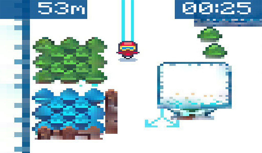 Pixel Ski - App on Amazon Appstore