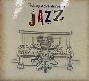 Amazon.co.jp: Disney Adventures in Jazz: ミュージック