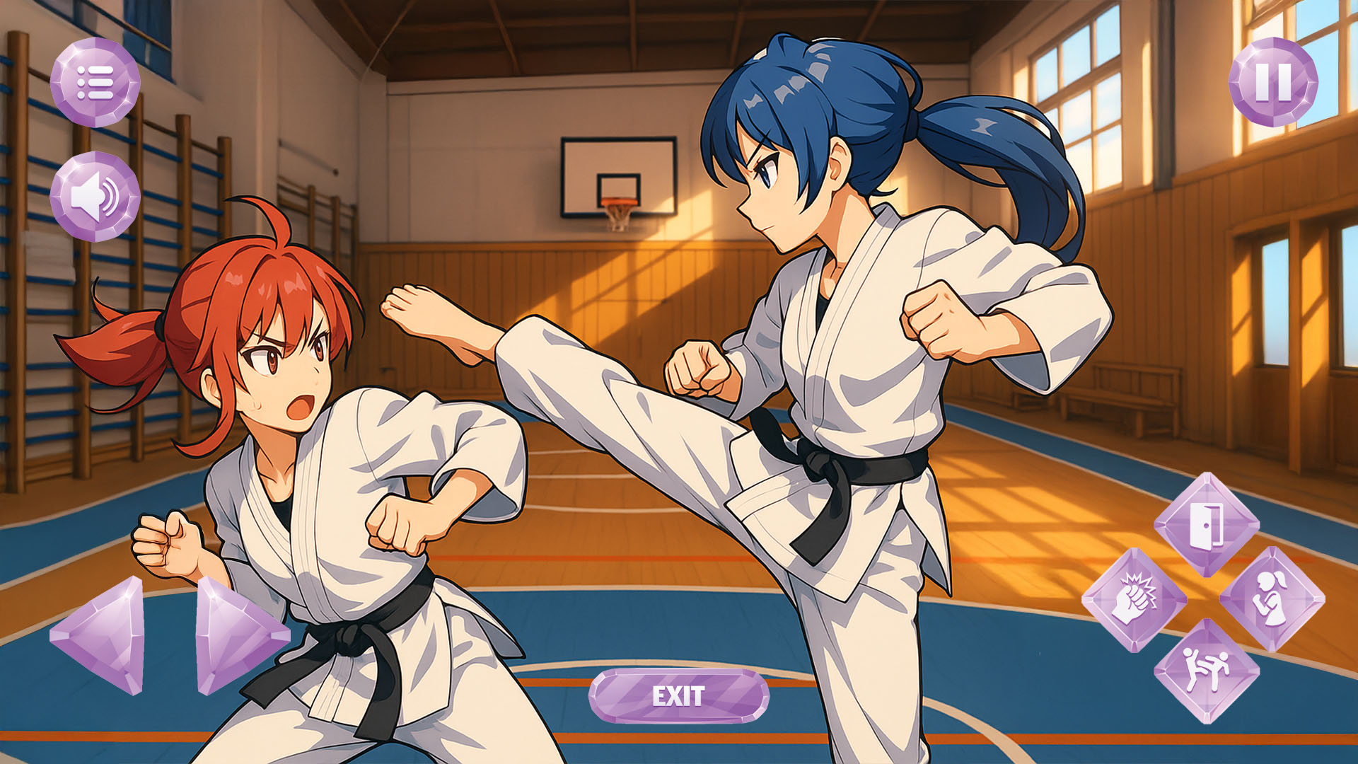 Sakura High School Girl Life Simulator - Virtual Schoolgirl Adventure ...