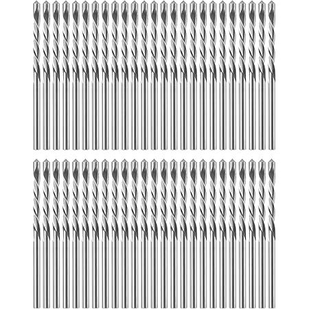 RotoZip 1/8'' Guide Point Drywall Router Bits for Cutout Tools, ROTO ...