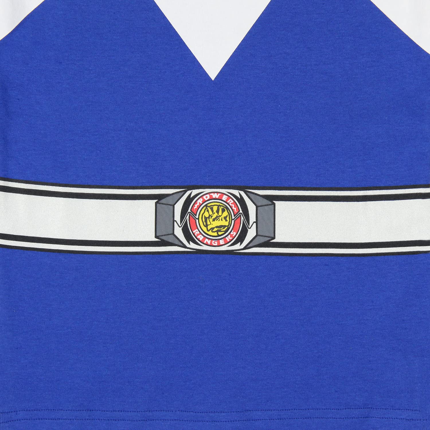 Snapklik.com : INTIMO Power Rangers Boys Blue Ranger Classic Character ...