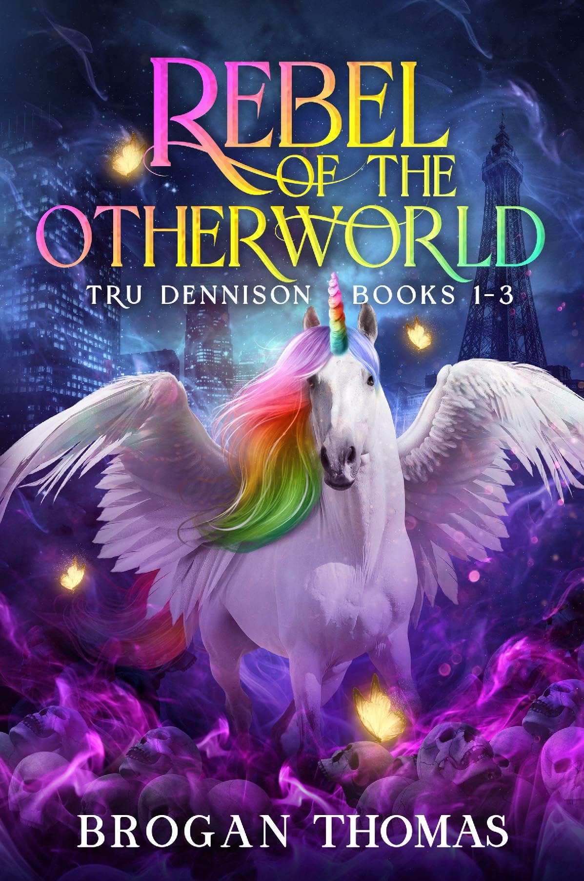 Amazon.com: Rebel Of the Otherworld : Tru Dennison Books 1-3: ...