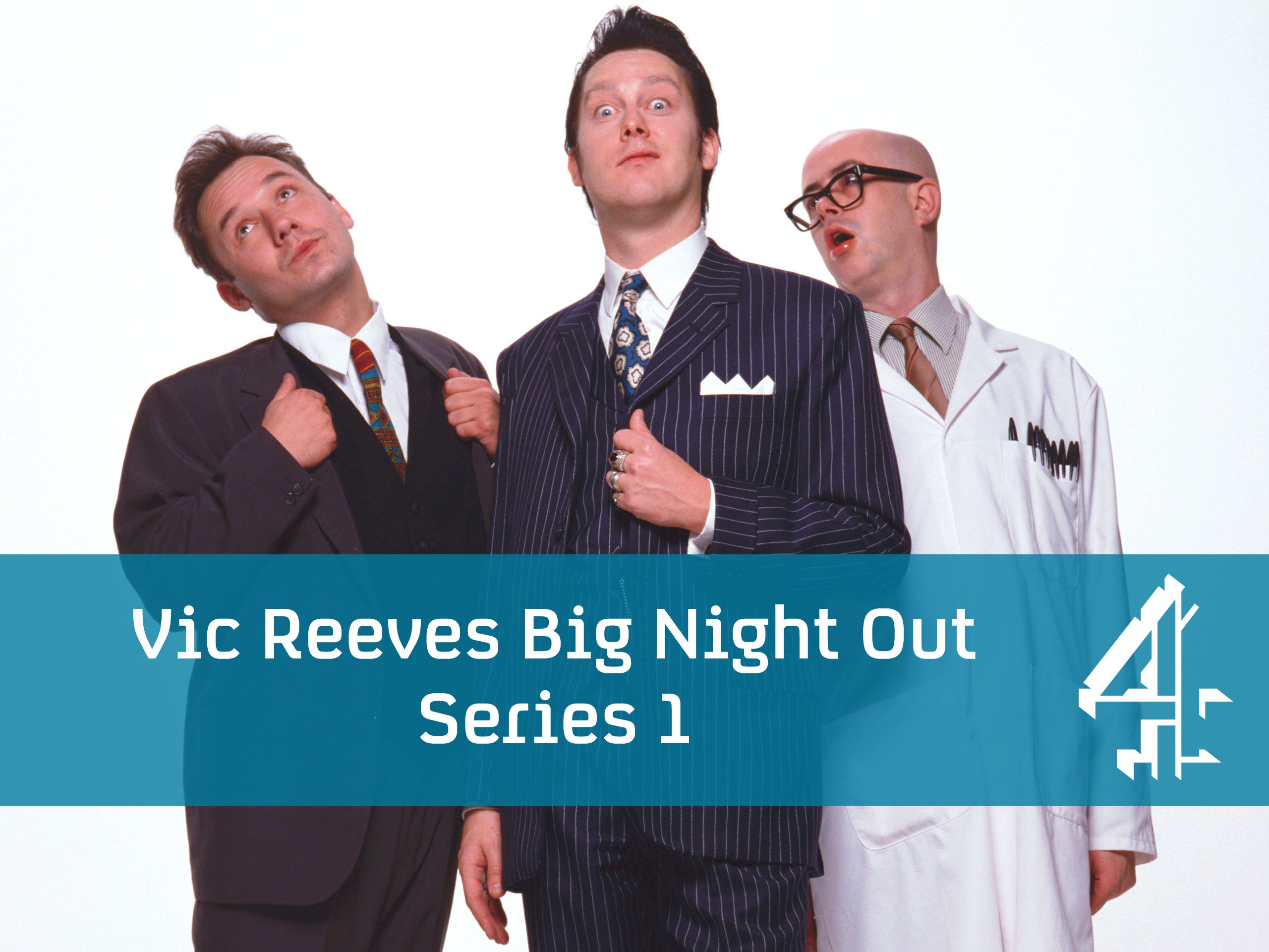 Watch Vic Reeves Big Night Out - Season 1 | Prime Video