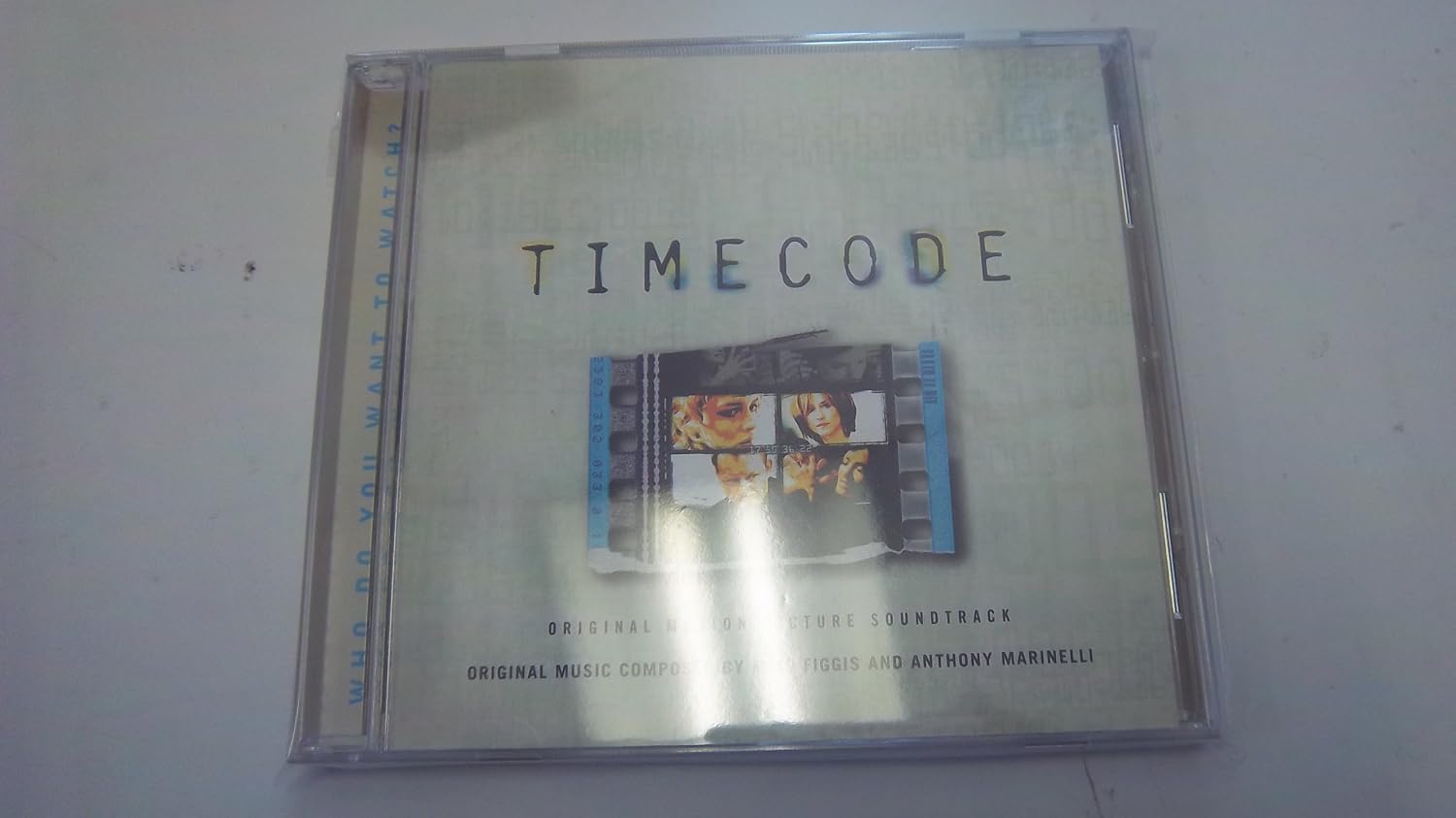 Mike Figgis, Anthony Marinelli, The Polish National Radio Symphony Orche, Skin, Arlen Figgis ...