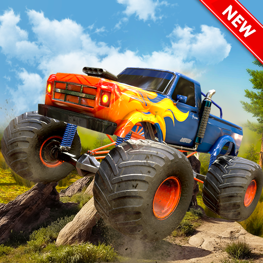 Monster Trucks : Big Foot Racing Showdown 2023:Amazon.com:Appstore for ...