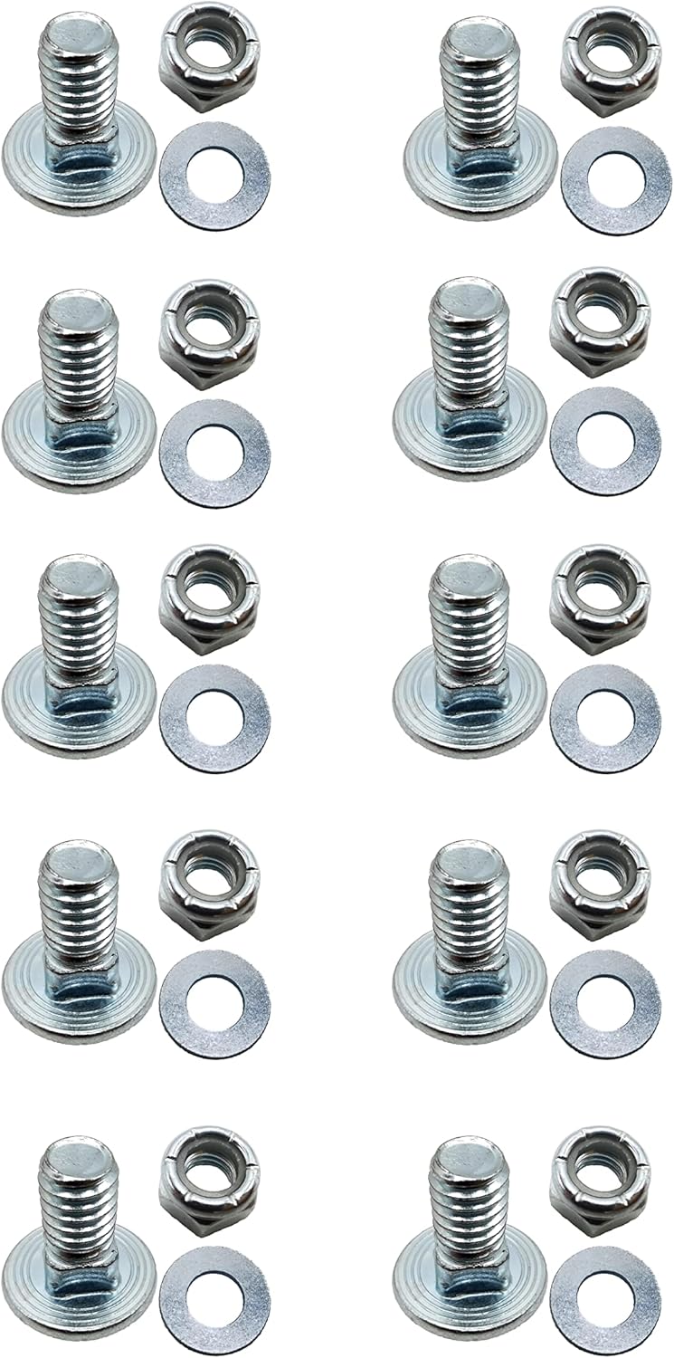 Amazon.com: HKAOSDUUH 10 Pcs 784-5581 784-5581A Snow Blowers Carriage ...