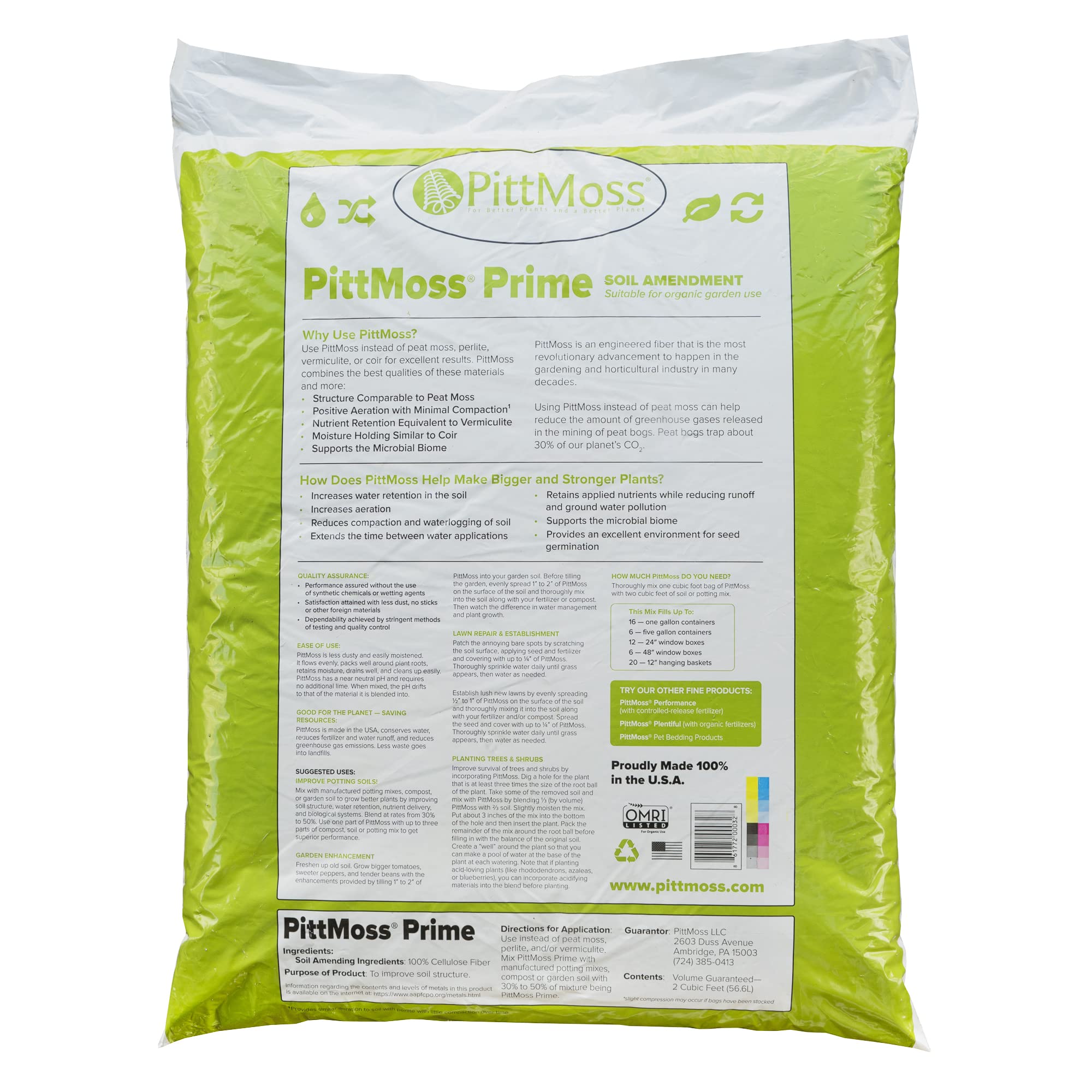 Peat Moss And Market Value