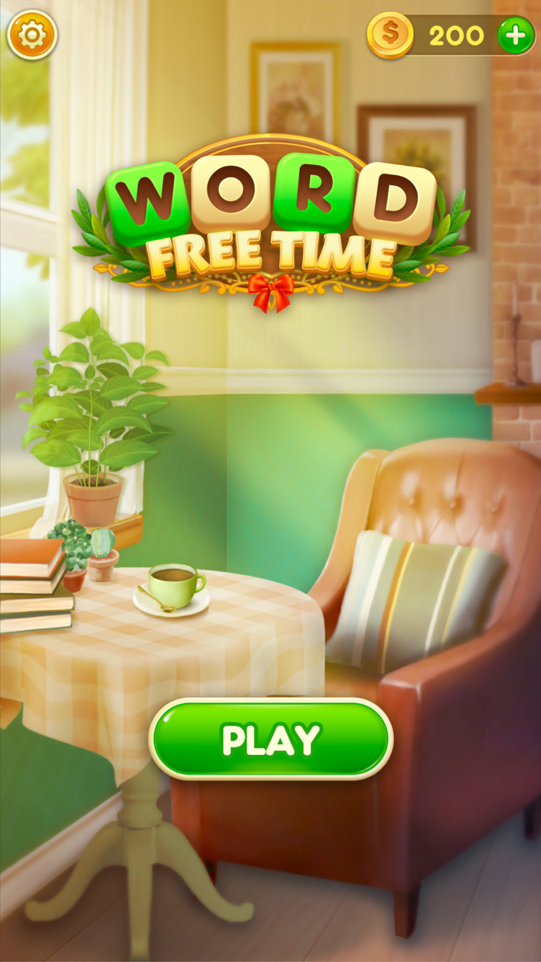 Word Free Time - Brain training search word puzzle game - App on Amazon ...