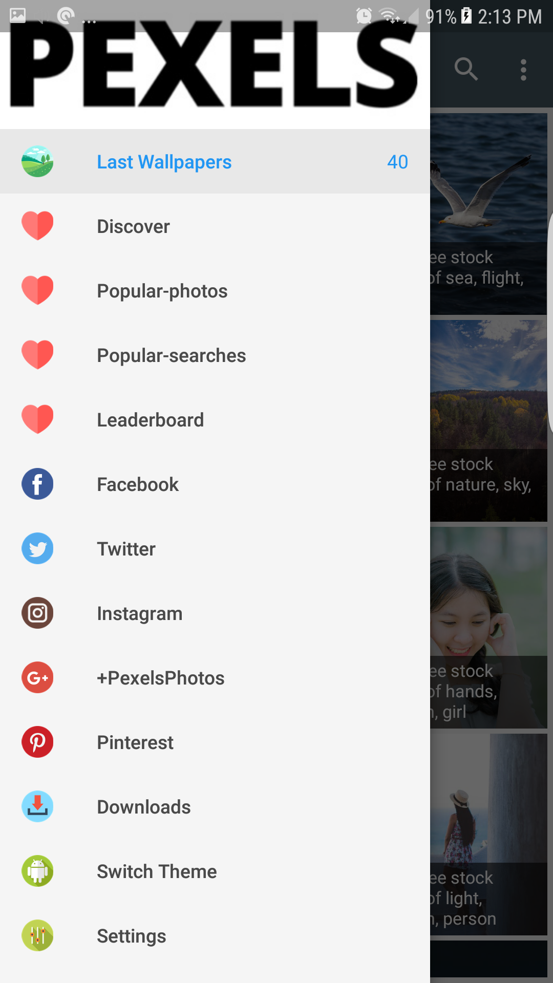 Pexels wallpaper - App on Amazon Appstore