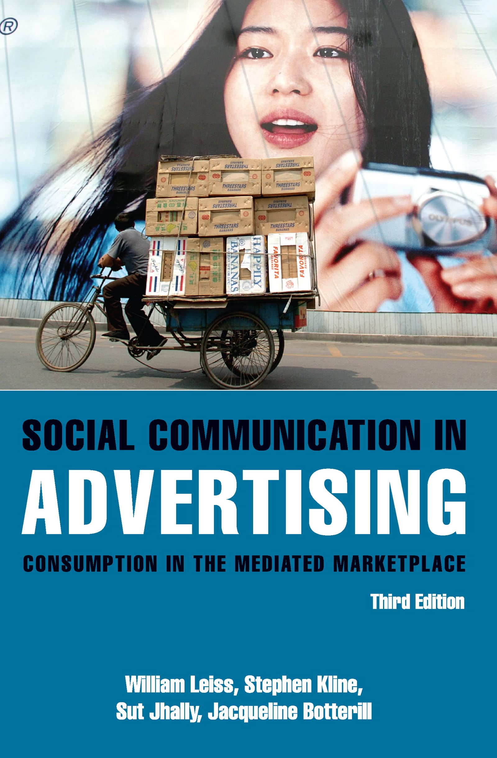 Social Communication In Advertising: 9780415966764: Media Studies Books ...